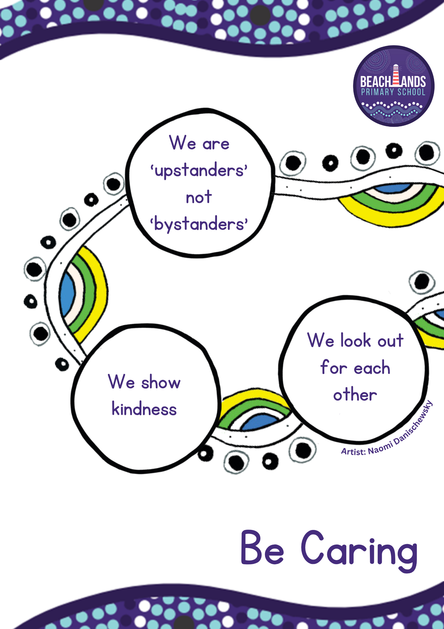 Positive Behaviour Support – Beachlands Primary School